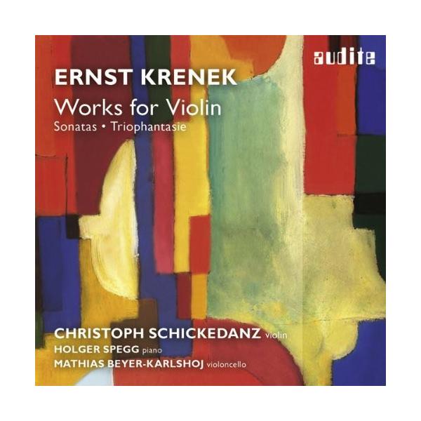 2013/3/26 発売輸入盤レーベル：AUDITE収録曲：