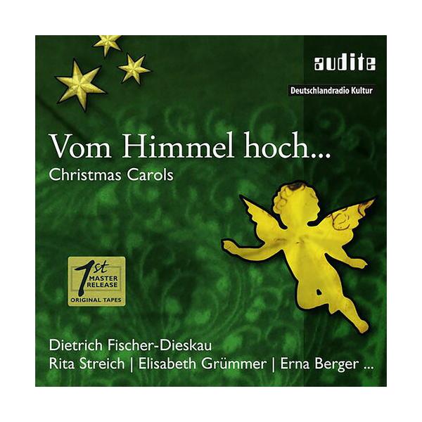 発売日: 2015/11/13輸入盤レーベル: Audite収録曲:コメント:Recorded between 1950 and 1964, these holiday carols are sung by some of the fine...