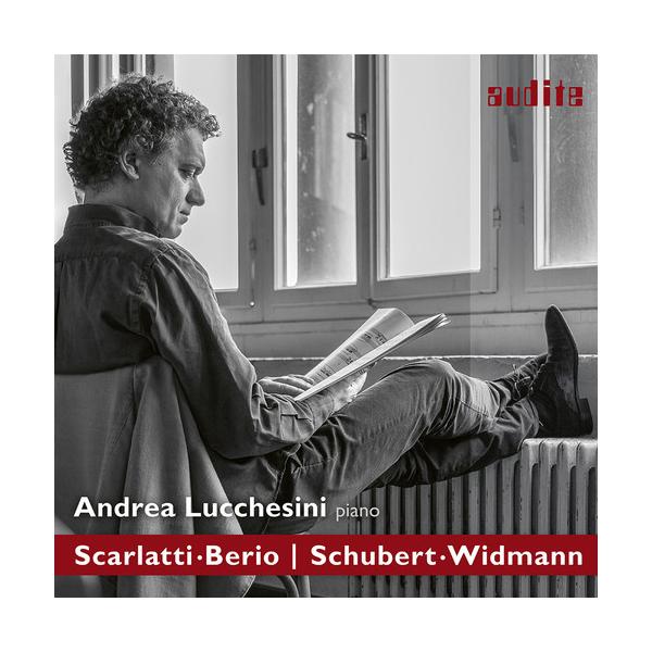 発売日: 2018/9/7輸入盤USレーベル: Audite収録曲:コメント:Luciano Berio's references to Scarlatti and J?rg Widmann's homage to Schubert are...