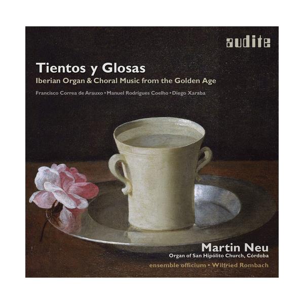 発売日: 2015/8/14輸入盤レーベル: Audite収録曲: 1.1 Tiento Lleno Segundo Tono - Martin Neu1.2 5 Versos de Kyrie Do 1. Tom - Martin Neu...