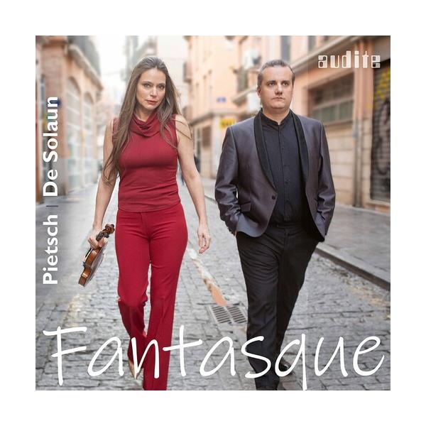 発売日: 2020/5/8輸入盤USレーベル: Audite収録曲:コメント:"... A magic floats above everything [encompassing the whole work]... " (Paris, 1...