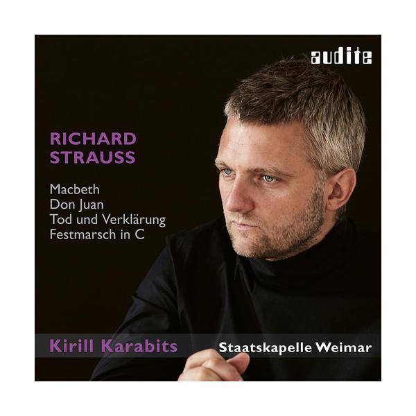 発売日: 2018/5/11輸入盤USレーベル: Audite収録曲: 1.1 MacBeth, Op. 23, TRV1631.2 Don Juan, Op. 20, TRV1561.3 Tod Und Verkl?rung, Op. 2...