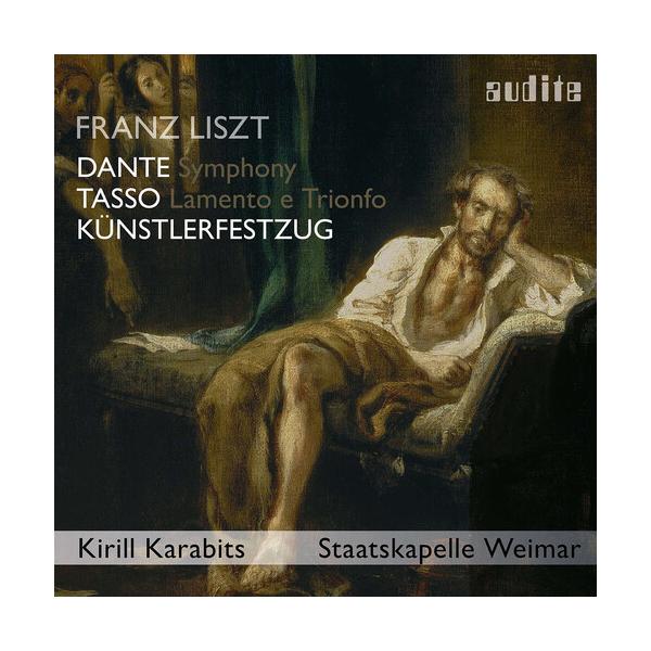 発売日: 2020/2/14輸入盤USレーベル: Audite収録曲:コメント:Deep emotions and sombre laments, the torments of Hell and the radiance of Parad...