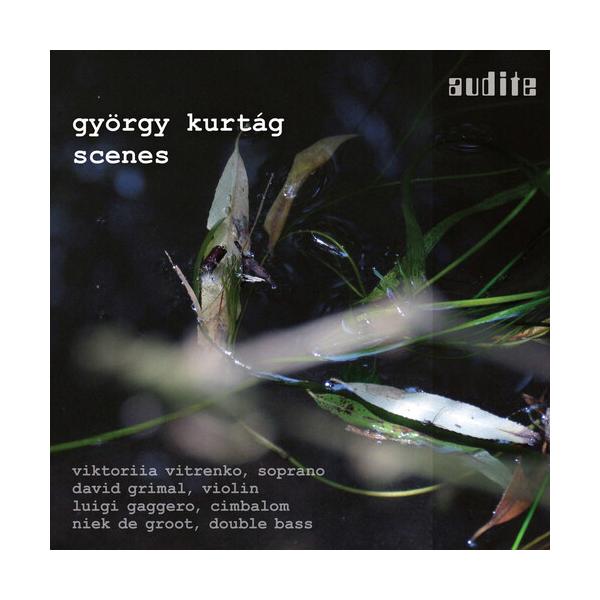 2019/8/2 発売輸入盤レーベル：AUDITE収録曲：