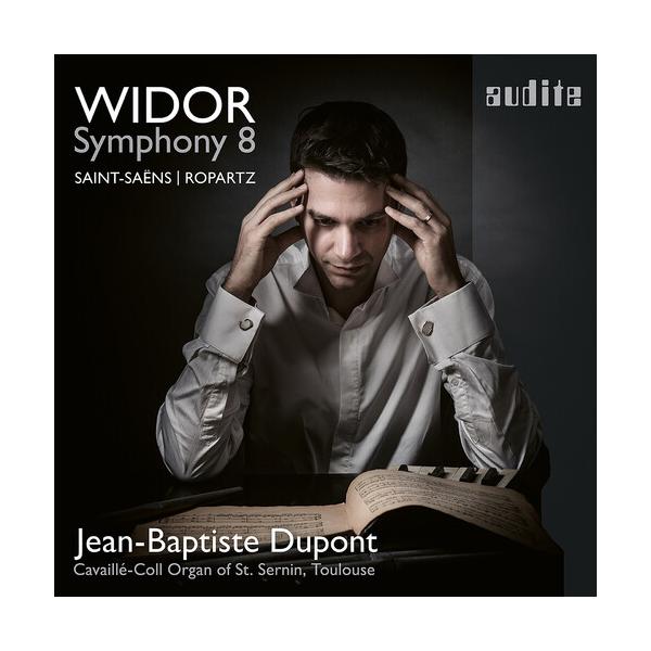 発売日: 2021/6/11輸入盤USレーベル: Audite収録曲:コメント:Jean-Baptiste Dupont is one of the most renowned organists of our time. His arti...