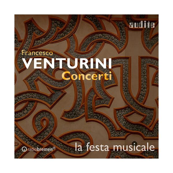 発売日: 2021/2/5輸入盤USレーベル: Audite収録曲:コメント:The Concerti of the violinist-composer Francesco Venturini (c.1675-1745) are a re...