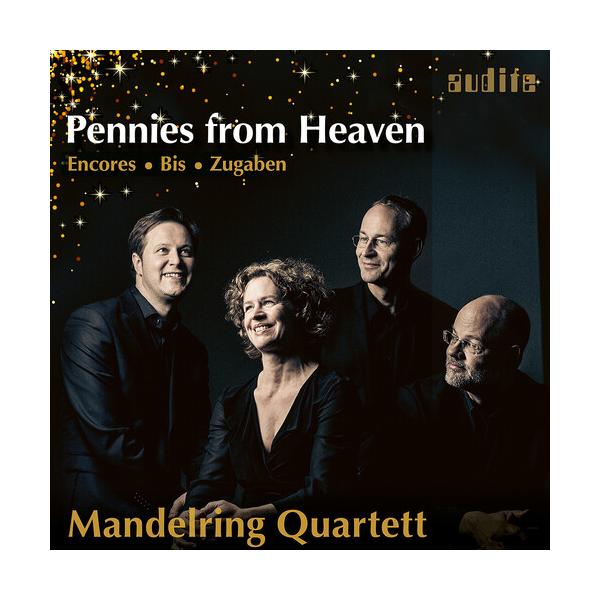 発売日: 2020/11/6輸入盤USレーベル: Audite収録曲:コメント:Small treasures, as promised by the song Pennies from Heaven in the eponymous 19...