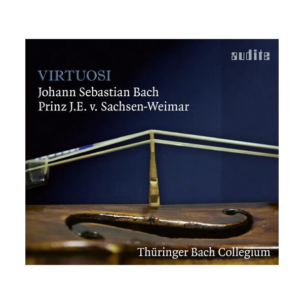 発売日: 2022/1/7輸入盤USレーベル: Audite収録曲:コメント:It was a momentous encounter: around 1714, the Weimar court organist Johann Sebas...