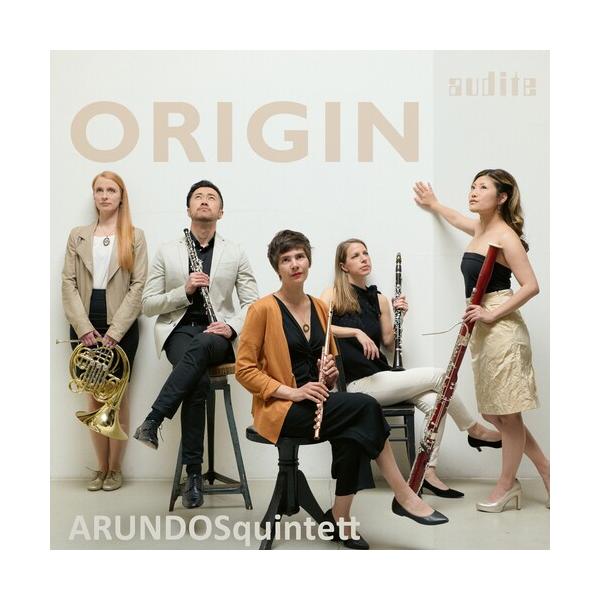 発売日: 2022/5/20輸入盤USレーベル: Audite収録曲:コメント:With their debut album Origin, the ARUNDOSquintett demonstrate their joy of play...