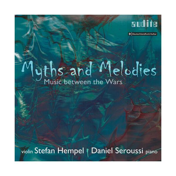 発売日: 2023/3/17輸入盤USレーベル: Audite収録曲:コメント:The musically and technically highly demanding programme with which Stefan Hempe...