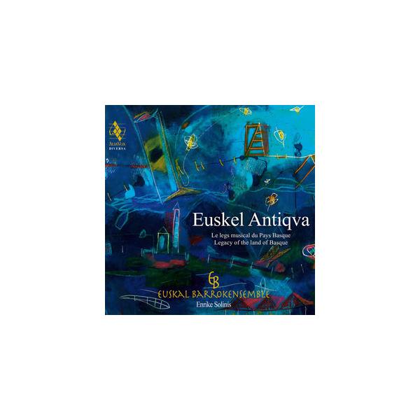 2015/7/10 発売輸入盤レーベル：ALIA VOX SPAIN収録曲：