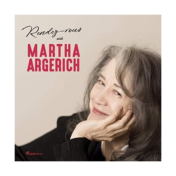 発売日: 2019/9/13輸入盤USレーベル: Avanti Classic収録曲:コメント:Legendary pianist Martha Argerich initiated a new musical Rendez-vous en...