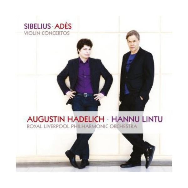 発売日: 2014/3/11輸入盤レーベル: Avie収録曲: 1.1 Thomas Ad?s: Violin Concerto Concentric Paths, Rings1.2 Paths1.3 Rounds1.4 Jean Sibe...