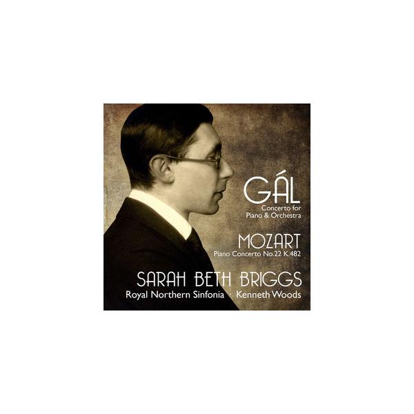 発売日: 2016/5/6輸入盤USレーベル: Avie収録曲: 1.1 G?L: Concerto for Piano and Orchestra, Op. 57 (1948)1.2 Mozart: Piano Concerto No. ...