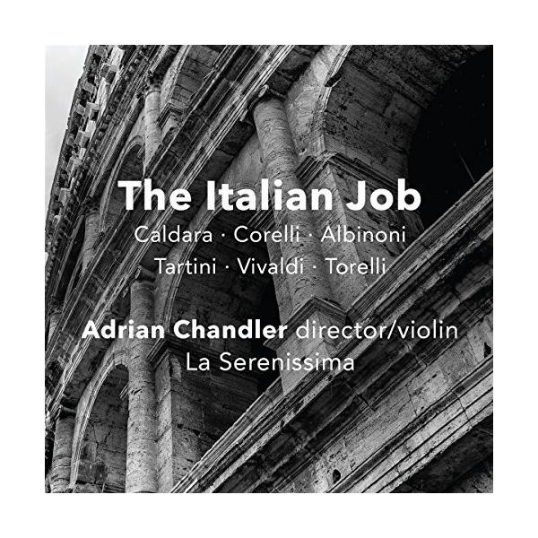 発売日: 2017/3/17輸入盤USレーベル: Avie収録曲:コメント:Gramophone Award-winning Adrian Chandler and his period-instrument ensemble La Ser...