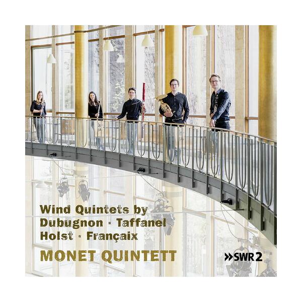発売日: 2020/9/18輸入盤USレーベル: Avi収録曲:コメント:The woodwind quintet is probably the only instrumental combination in chamber music...