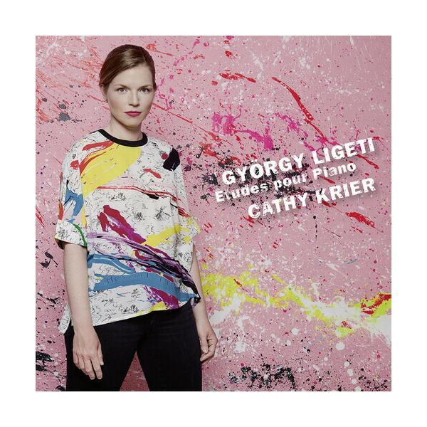 発売日: 2021/10/15輸入盤USレーベル: Avi収録曲:コメント:Gy?rgy Ligeti composed his eighteen ?tudes pour piano over a period of more than s...