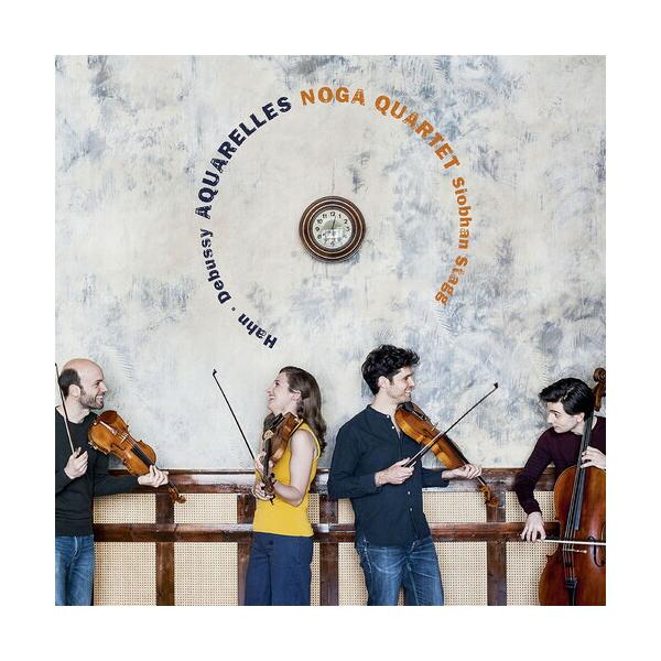 発売日: 2020/1/3輸入盤USレーベル: Avi収録曲:コメント:Playing string quartet is a matter of the heart for all four members of the Noga Qua...