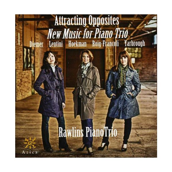 発売日: 2013/7/30輸入盤レーベル: Azica収録曲:コメント:The Rawlins Piano Trio is a dynamic group of performers, teachers and scholars, dis...