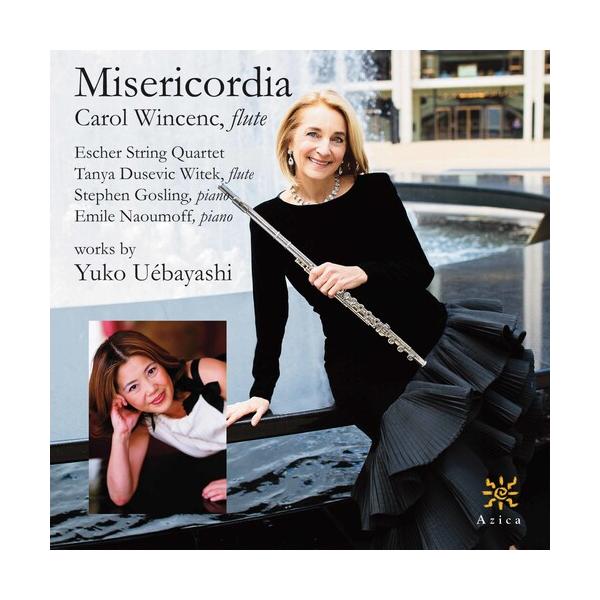 発売日: 2019/8/16輸入盤USレーベル: Azica収録曲:コメント:Internationally renowned flutist Carol Winsenc joins forces with the Escher Strin...