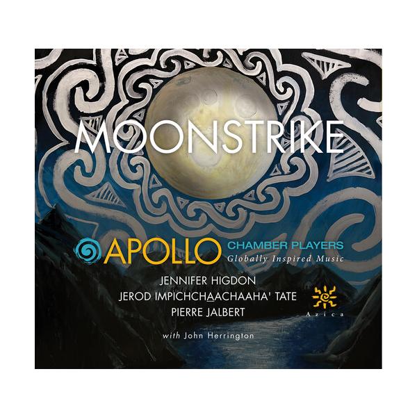 発売日: 2022/9/2輸入盤USレーベル: Azica収録曲:コメント:Apollo Chamber Players' sixth commercial album, MoonStrike, is a universal celebra...