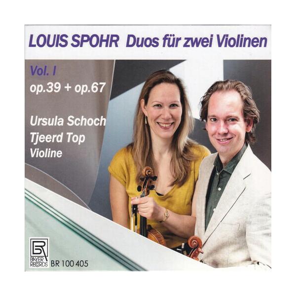 発売日: 2022/8/19輸入盤USレーベル: Bayer収録曲:コメント:After Louis Spohr with the violin duets op.9 and op.13 had rather met the demand ...