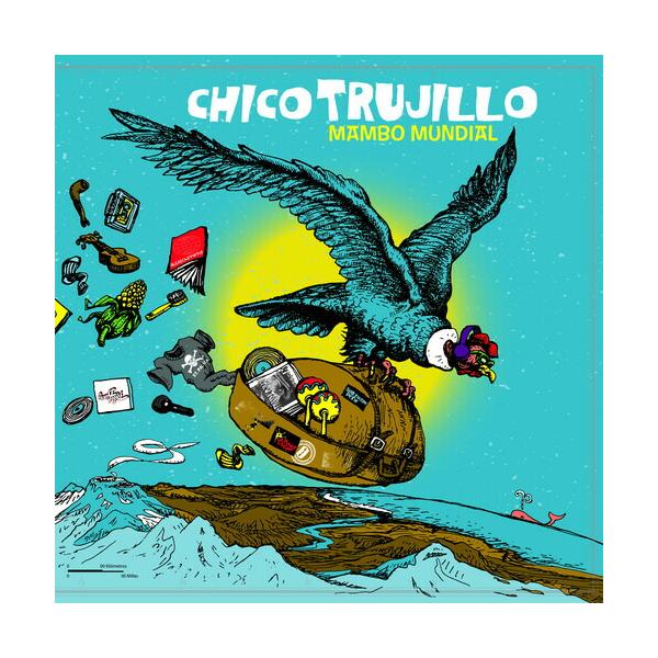 発売日: 2019/12/6輸入盤USレーベル: Barbes収録曲: 1.1 El El?ctrico1.2 Amor y Libertad1.3 Pobre Caminante1.4 Fisurado1.5 A Mi Negra1.6 ...