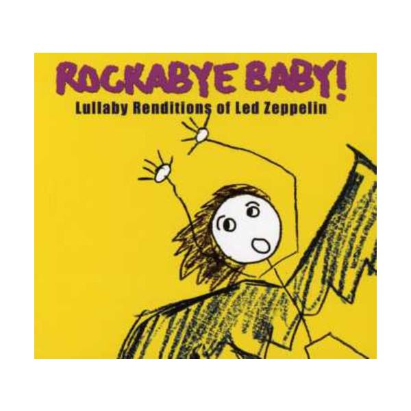 発売日: 2006/10/31輸入盤レーベル: Rockabye Baby Music収録曲: 1.1 Stairway to Heaven1.2 Over the Hills and Far Away1.3 Babe, I'm Gonna...