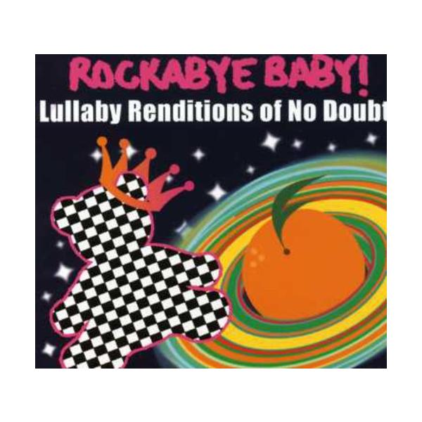 発売日: 2007/2/20輸入盤レーベル: Rockabye Baby Music収録曲: 1.1 Hey Baby1.2 Simple Kind of Life1.3 Don't Speak1.4 Running1.5 Sunday M...