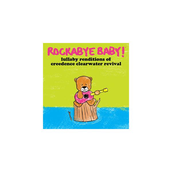 発売日: 2016/4/22輸入盤USレーベル: Rockabye Baby Music収録曲: 1.1 Born on the Bayou1.2 Lookin' Out My Back Door1.3 Down on the Corner...