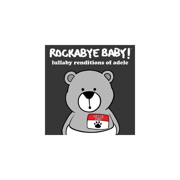 発売日: 2016/4/29輸入盤USレーベル: Rockabye Baby Music収録曲: 1.1 Hello1.2 Someone Like You1.3 Rolling in the Deep1.4 Set Fire to the...
