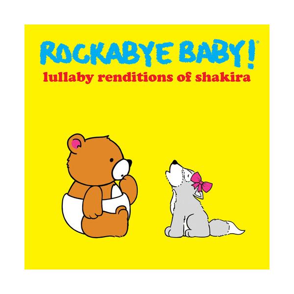 発売日: 2020/6/19輸入盤USレーベル: Rockabye Baby Music収録曲: 1.1 Suerte (Whenever, Wherever)1.2 Hips Don't Lie1.3 Waka Waka (This Ti...
