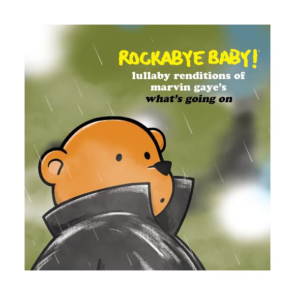 発売日: 2021/5/21輸入盤USレーベル: Rockabye Baby Music収録曲: 1.1 What's Going on1.2 What's Happening Brother1.3 Flyin' High (In the ...