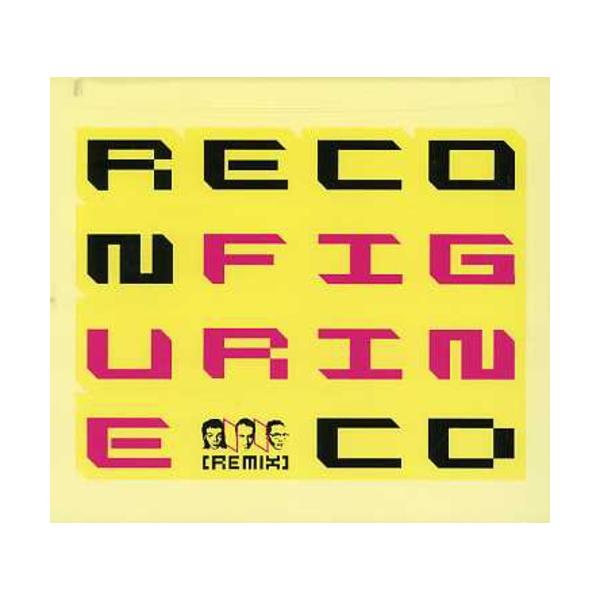 発売日: 2002/8/13輸入盤レーベル: Blackbean &amp; Placenta収録曲: 1.1 F)I)G)U)R)I)N)E) (Reconfigurine Them)1.2 I Wait for You (By the ...