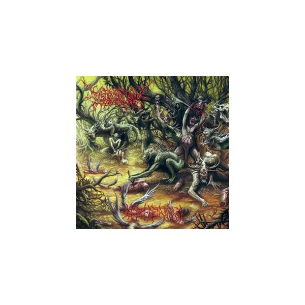 2014/7/8 発売輸入盤レーベル：BLOODCURDLING ENTERP収録曲：