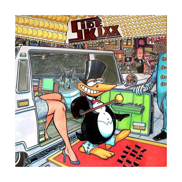 発売日: 2022/9/2輸入盤UKレーベル: Bad Reputation収録曲: 1.1 Talk of the Town1.2 In the Night1.3 Headin' for a Heartache1.4 Outta Love...