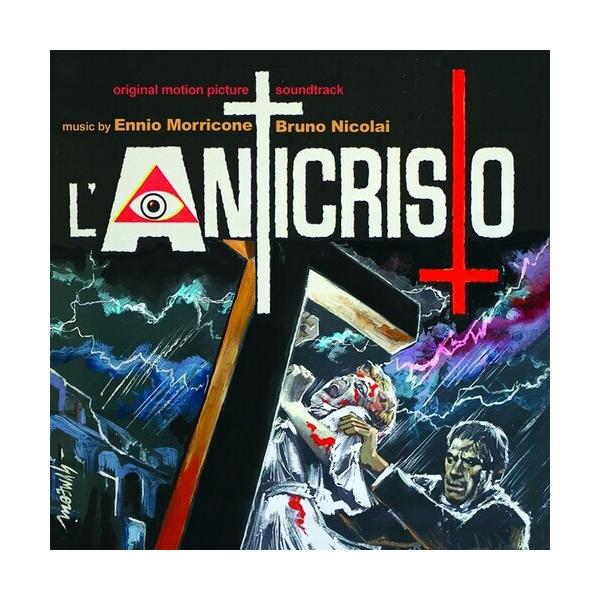 【発売日：2025年04月04日】2025/4/4 発売イタリア盤レーベル： BEAT ITALY収録曲：(エンニオモリコーネ)