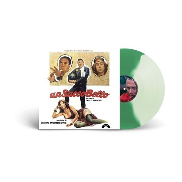 こちらの商品はイタリア盤のため、稀にジャケットに多少のスレや角にシワがある場合がございます。こちらの商品はネコポスでお届けできません。2023/8/4 発売イタリア盤レーベル： BEAT ITALY収録曲：Ennio Morricone c...