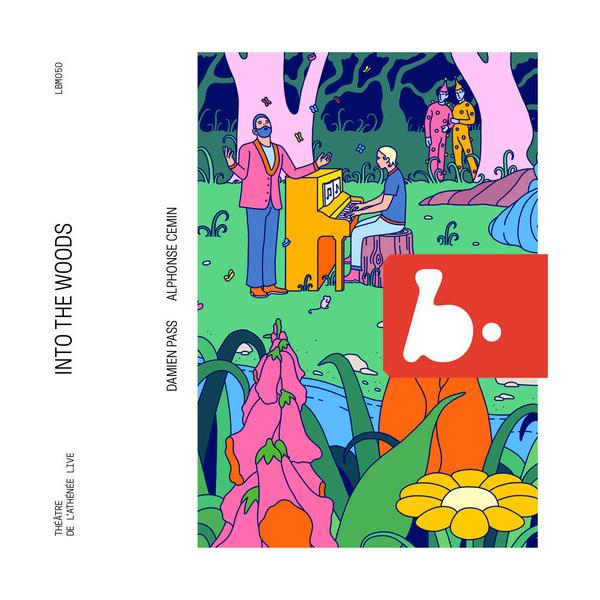 発売日: 2023/4/28輸入盤USレーベル: B. Records収録曲:コメント:Damien Pass and Alphonse Cemin are long-standing collaborators who venture I...