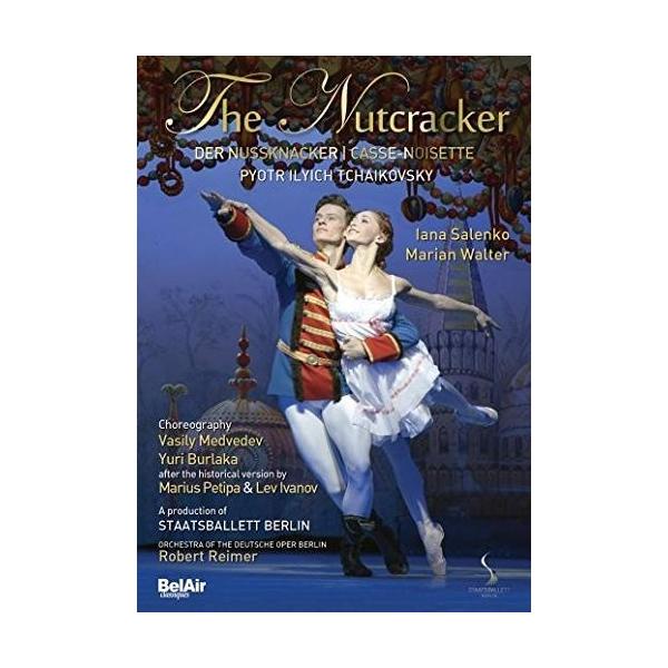 こちらのＤＶＤは輸入盤ＤＶＤですがリージョン＝ＡＬＬですので国内製ＤＶＤプレイヤーでも視聴可能です。種別：DIGITAL VIDEO DISCジャンル：Ballet Video発売日：2015/11/13ディスク枚数：1コメント：The "...