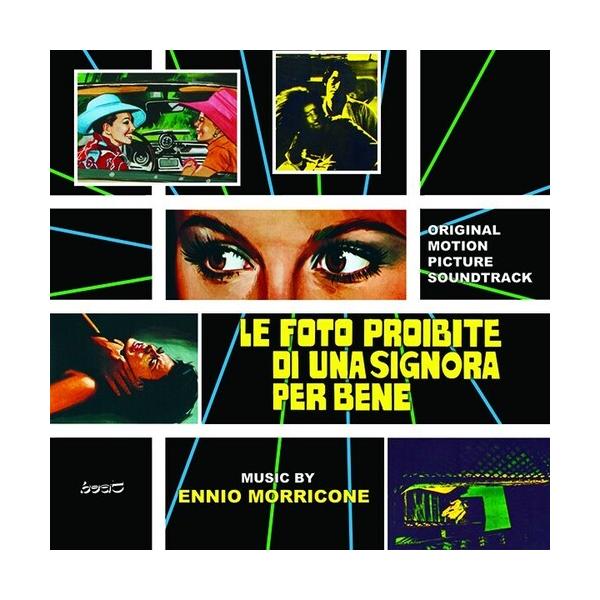 発売日: 2023/4/7輸入盤USレーベル: Beat収録曲:コメント:Beat Records reissues a classic OST by Ennio Morricone for the Giallo film Le foto ...