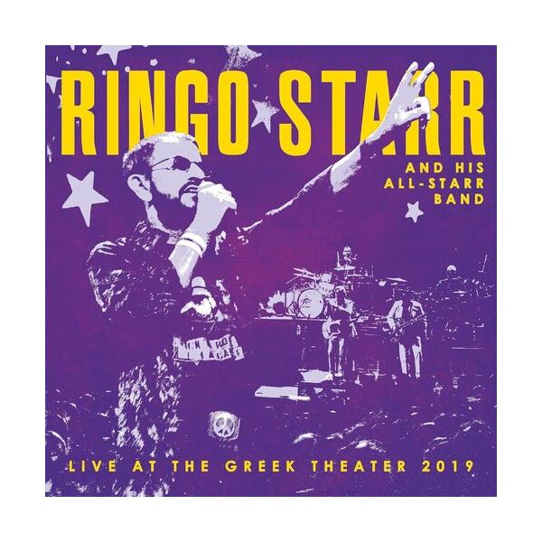 こちらの商品は輸入盤のため、稀にジャケットに多少のスレや角にシワがある場合がございます。こちらの商品はネコポスでお届けできません。2023/11/24 発売輸入盤レーベル：BFD収録曲：Ringo &amp; his All-Starr B...