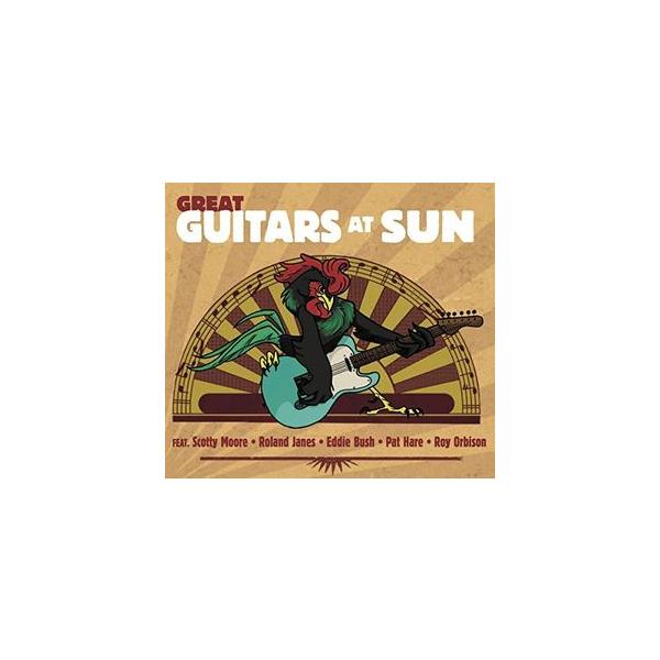 2017/4/7 発売輸入盤レーベル：BEAR FAMILY収録曲：