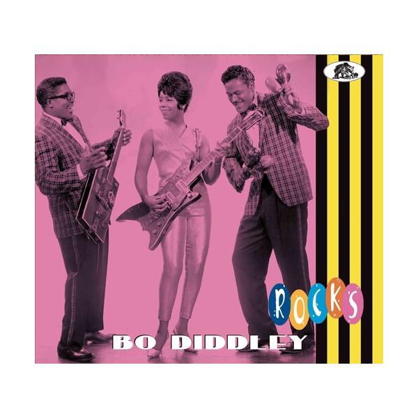 発売日: 2022/8/5輸入盤USレーベル: Bear Family収録曲: 1.1 My Story1.2 Bo Diddley1.3 Ride on Josephine1.4 Pretty Thing1.5 Little Girl (...