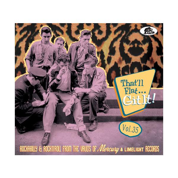 発売日: 2020/12/18輸入盤USレーベル: Bear Family収録曲: 1.1 Conway Twitty - Shake It Up1.2 George Young - Can't Stop Me1.3 Eddie Bond ...