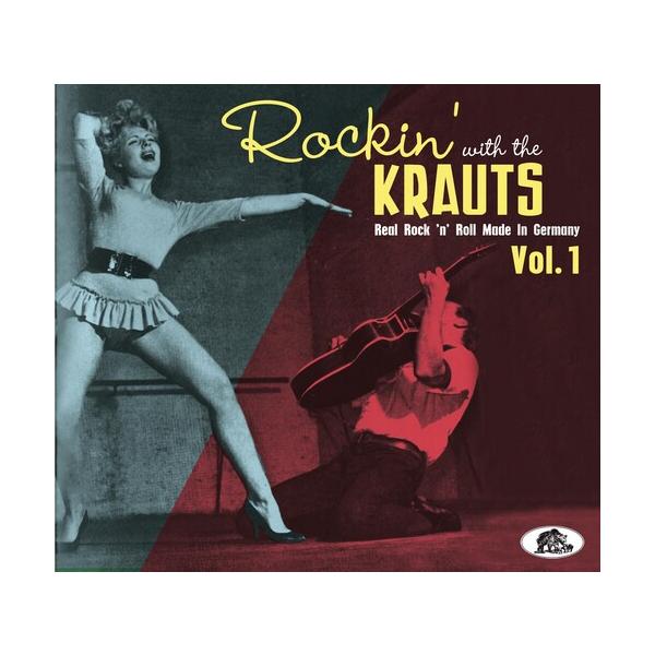 発売日: 2021/5/7輸入盤USレーベル: Bear Family収録曲: 1.1 The Starfighters - Starfighter's Theme1.2 The German Blue Flames - Rhythm an...