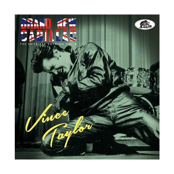 発売日: 2022/7/15輸入盤USレーベル: Bear Family収録曲: 1.1 Brand New Cadillac1.2 Long Tall Sally1.3 Rocky Road Blues1.4 What'cha Gonna...