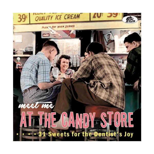 2022/6/3 発売輸入盤レーベル： BEAR FAMILY収録曲：