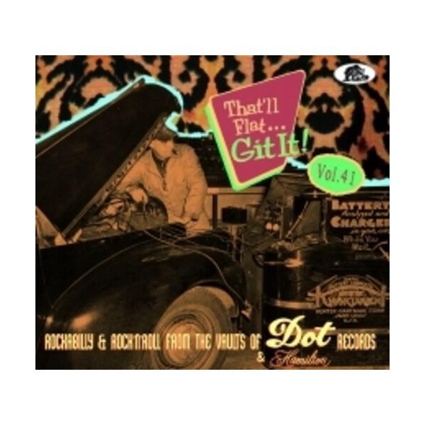 発売日: 2023/4/28輸入盤USレーベル: Bear Family収録曲: 1.1 Dick D’Agostin and The Swingers - Nancy Lynne1.2 Sanford Clark - Love Charm...