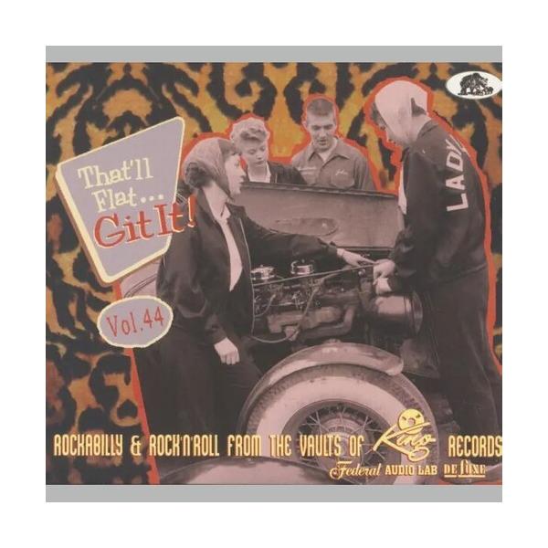 発売日: 2023/8/11輸入盤USレーベル: Bear Family収録曲: 1.1 Move Boyd Bennett and His Rockets1.2 Gotta Make Her Mine Ronnie Wade1.3 Gra...